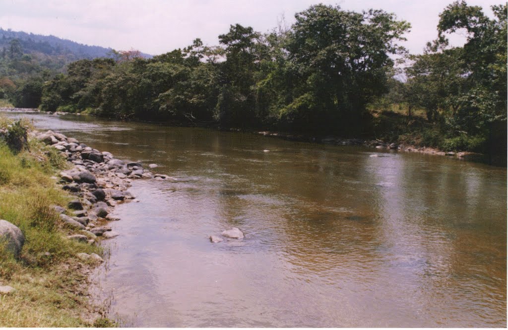 Ordenamiento de la cuenca río Garagoa va buen camino | EL DIARIO