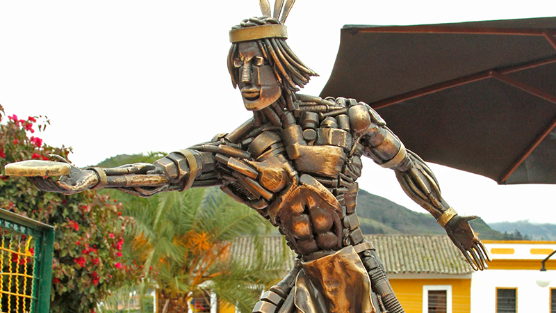 El tejo podría ser declarado Patrimonio Cultural de la Nación | EL DIARIO