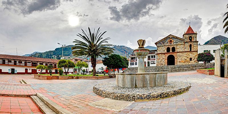 El maravilloso encanto de Chiscas, sin ser metrópoli | EL DIARIO