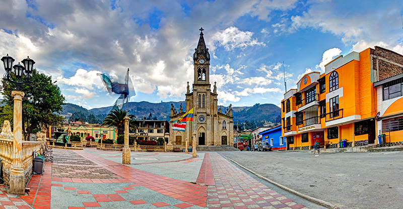 Gámeza 'Siervo del sol y del diablo' | EL DIARIO