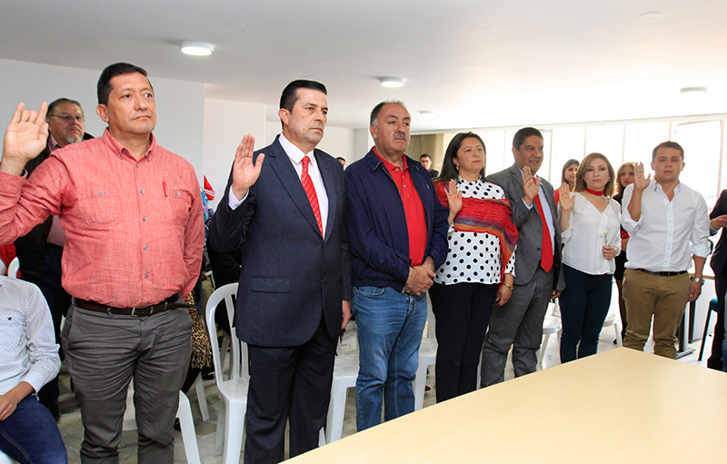 Conozca la lista a la Cámara del Partido Liberal | EL DIARIO