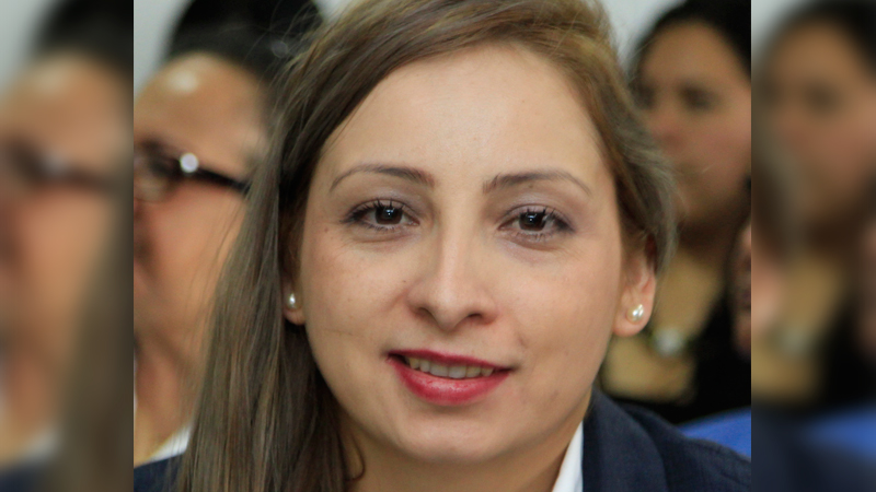 Nini Johana Gutiérrez, una apuesta segura por la igualdad de género y ...