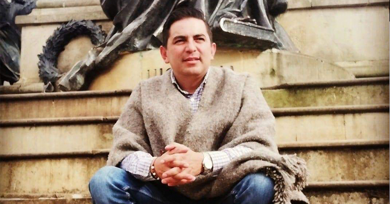 Álvaro Henry Barrera, una propuesta de cambio y transformación para ...