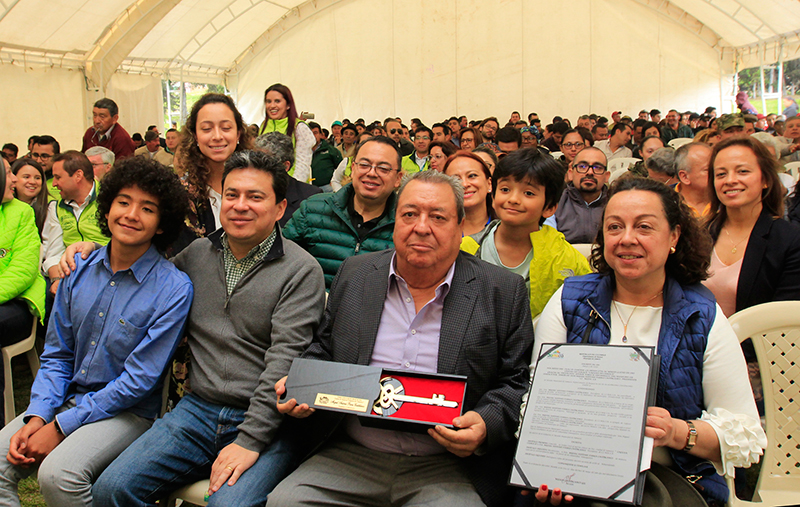 Don Miguel Parra, un minero ejemplar para Colombia | EL DIARIO