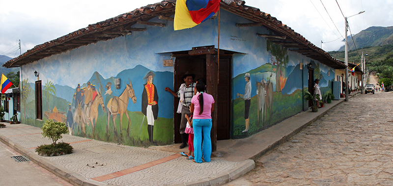 Ruta Libertadora o 'la ruta del olvido' | EL DIARIO