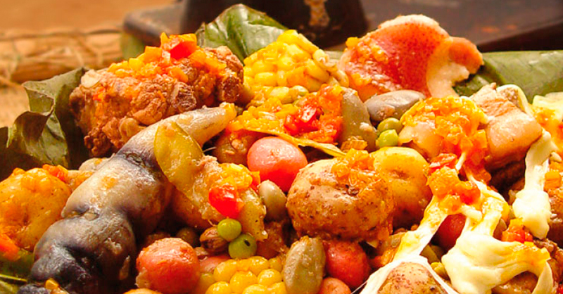 Conoce la historia de los 5 platos más representativos de Boyacá | EL ...