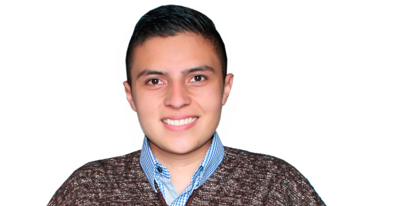 En Pauna, fue elegido el concejal más joven de Boyacá | EL DIARIO