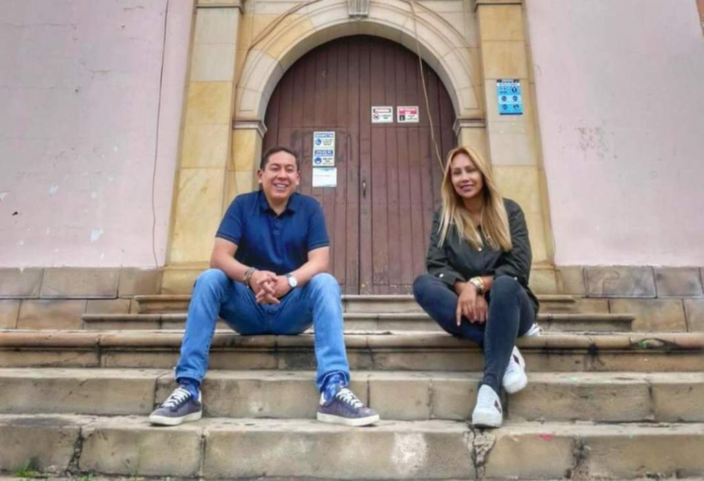 Sandra Y Carlos Como Antes El Diario