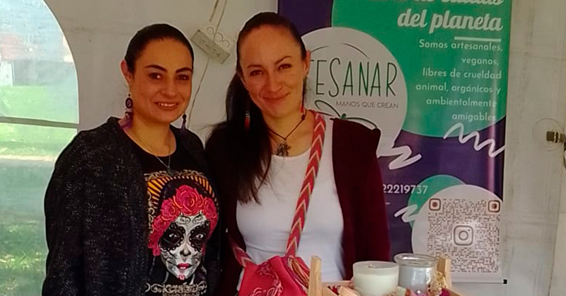 Mujer boyacense, ejemplo de emprendimiento | EL DIARIO