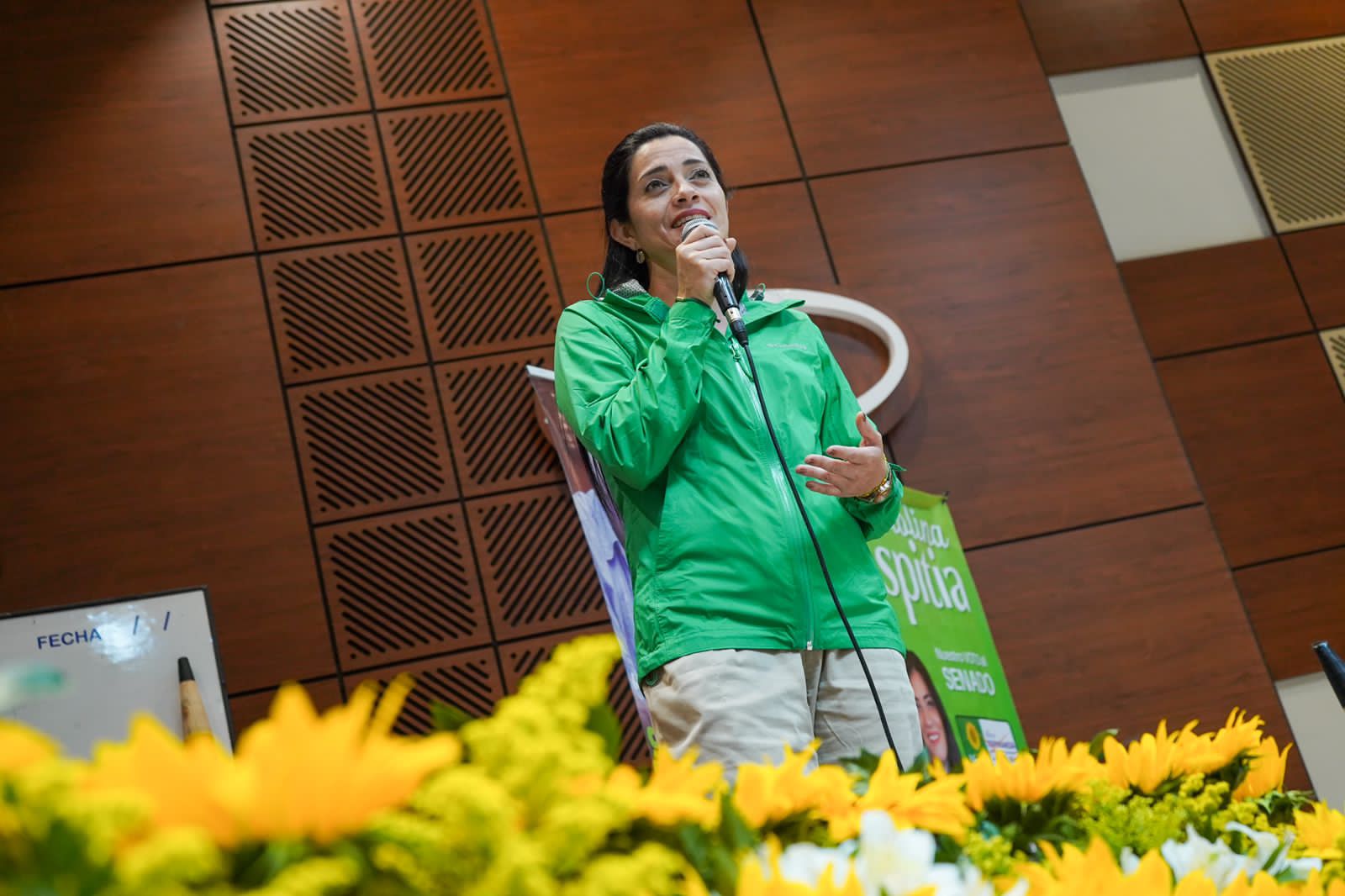 El campo y la educación, propuestas claves de Carolina Espitia para el ... El campo y la educación, propuestas claves de Carolina Espitia para el ...