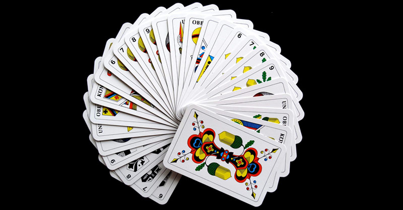 ¿Cómo jugar al Chinchón con cartas españolas? | EL DIARIO
