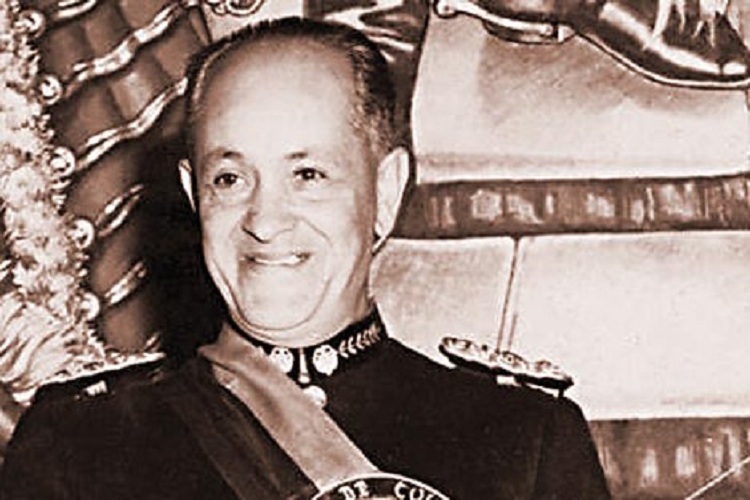 Hoy se cumplen 104 años del nacimiento de Gustavo Rojas Pinilla | EL DIARIO