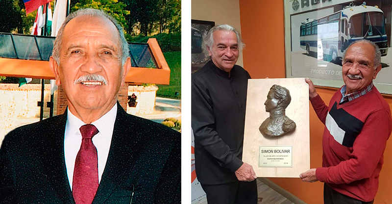 Armando Gutiérrez Acevedo, coloso titán boyacense | EL DIARIO