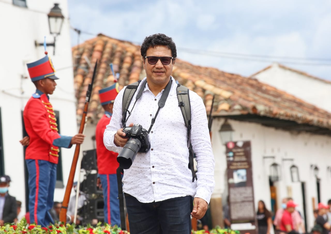 ‘El Foco’ de Saúl Martínez está en su sueño de hacer cine | EL DIARIO