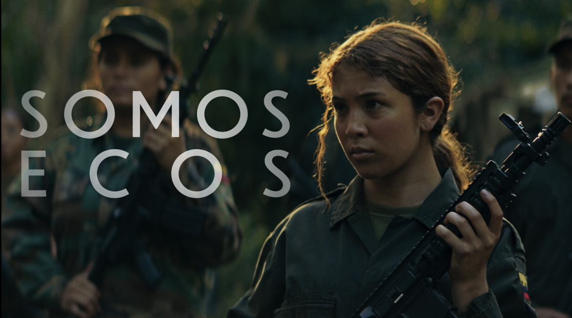 'Somos ecos', la nueva apuesta del cine colombiano | EL DIARIO