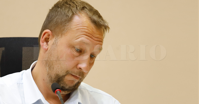 “Si la UPTC no le hubiera dado el contrato a finales del 2022, Mikhail ...