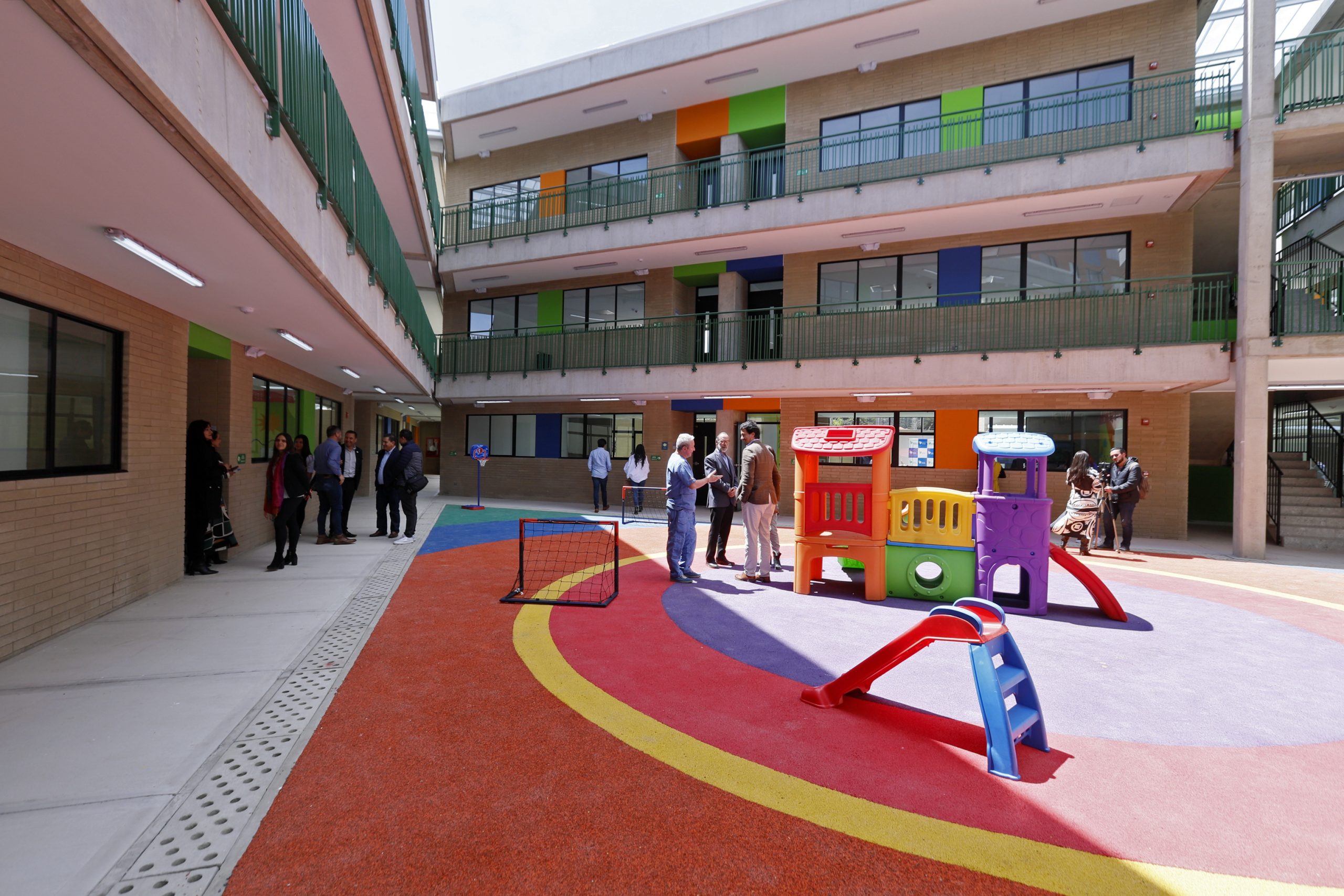 Innova Schools llegó a Tunja | EL DIARIO