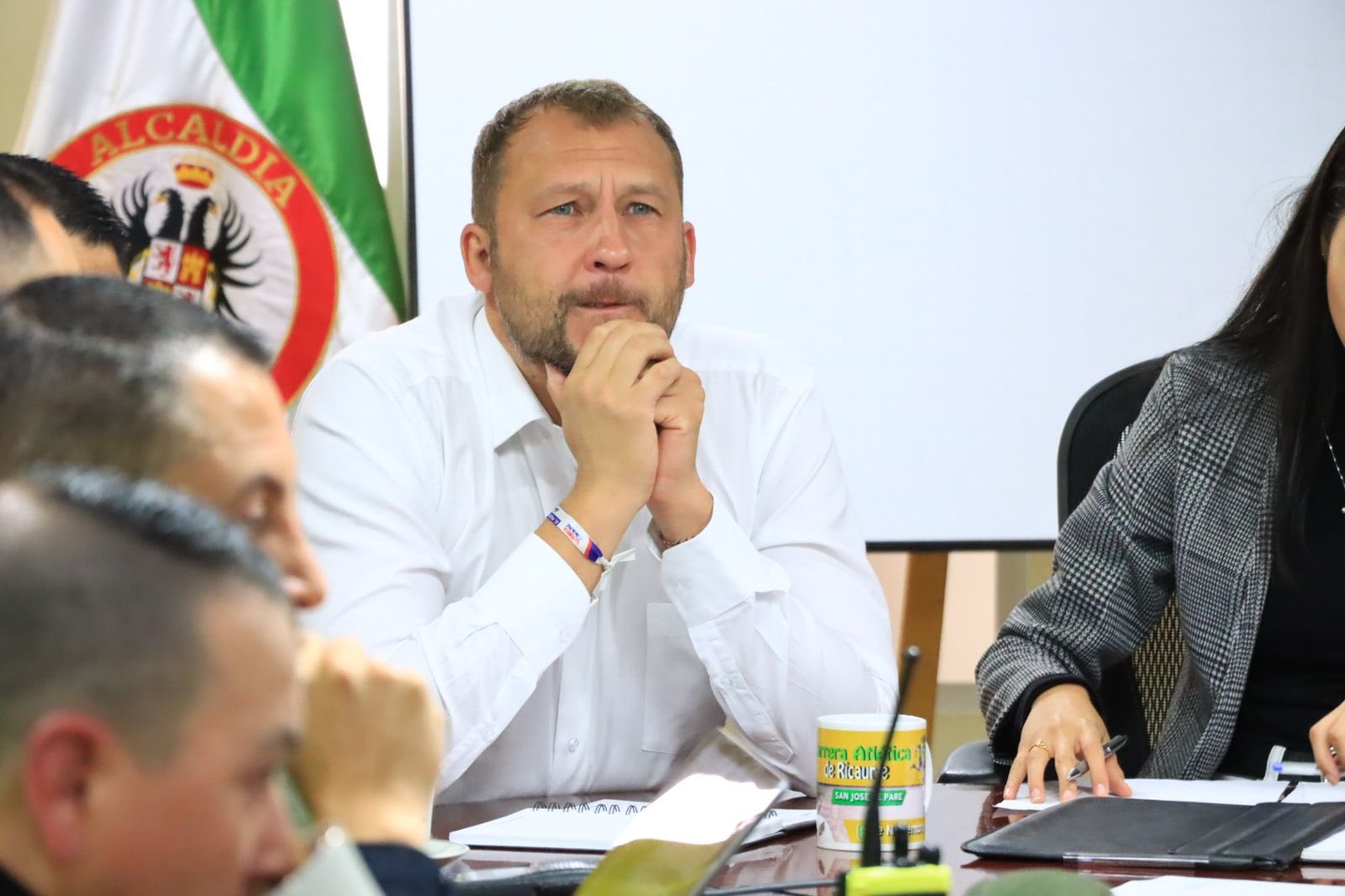 Y si se cae Krasnov, ¿quiénes quedan en el partidor por la Alcaldía ...