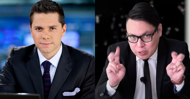 La bronca entre Luis Carlos Vélez y ‘Wally’ | EL DIARIO