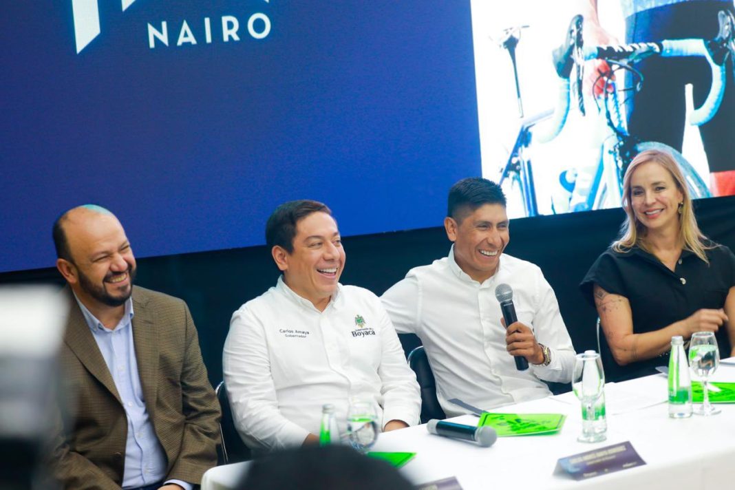Séptima edición del Gran Fondo de Nairo será un festival para toda la ...