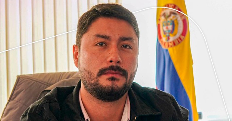 ¿Quién es Jaime Andrés Rúa, quien estará tres o cuatro meses como ...