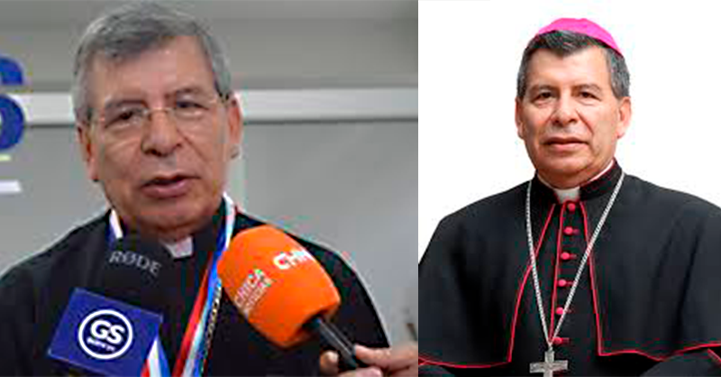 El Papa León XIV designa a monseñor Ramón Alberto Rolón Güepsa como ...
