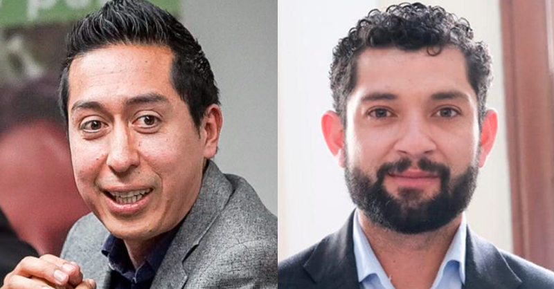 John Amaya Rodríguez será candidato al Senado; Fabio Medrano será su ...