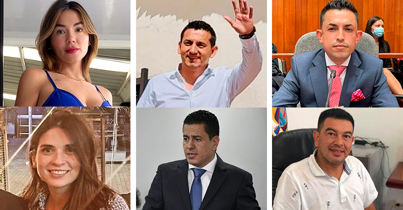 Así quedó la lista de Cambio Radical a la Cámara de Representantes | EL ...