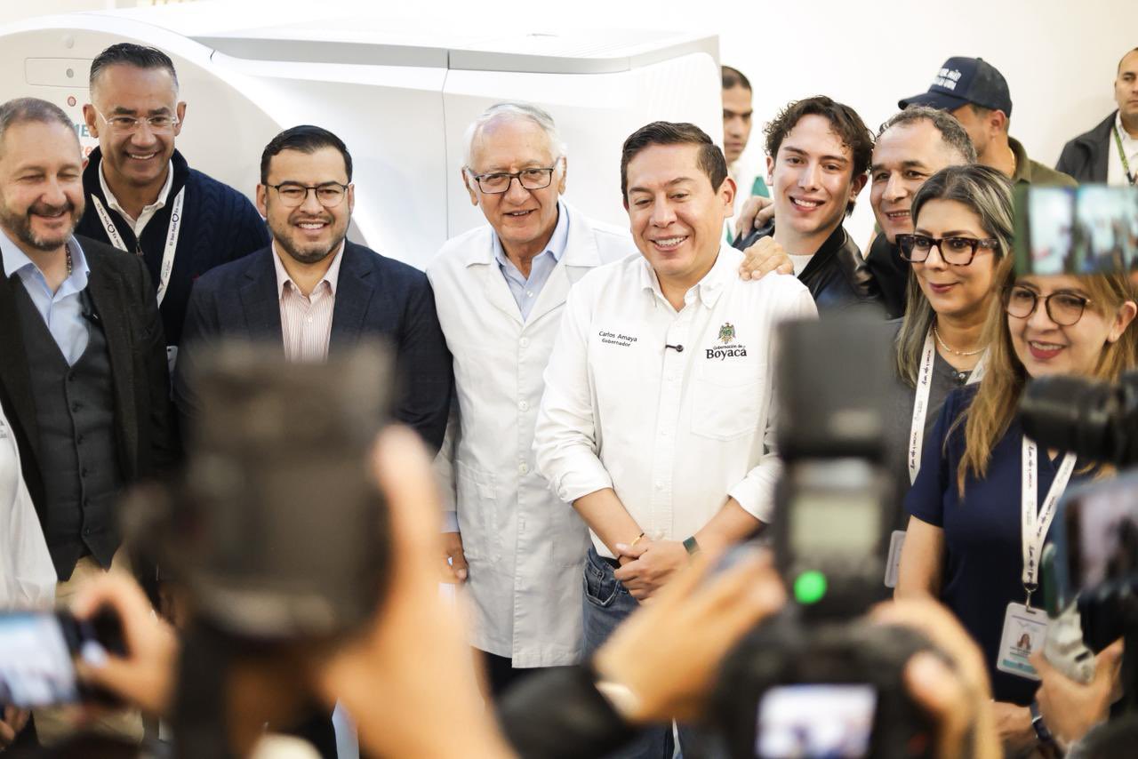 “Clínica Materno Infantil de Tunja tiene un avance del 98 %”, dice ...